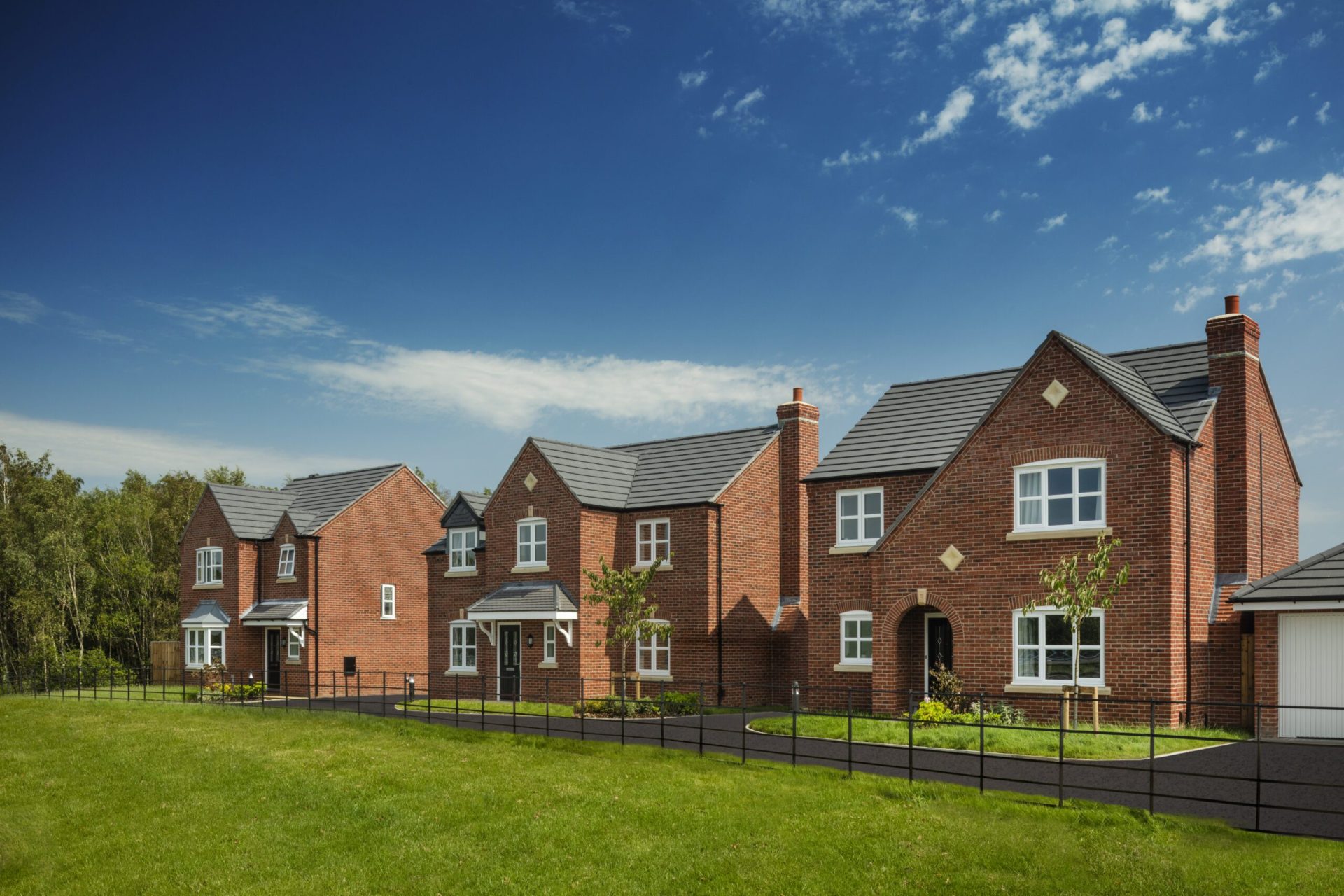 New Build Homes in Merseyside | Morris Homes