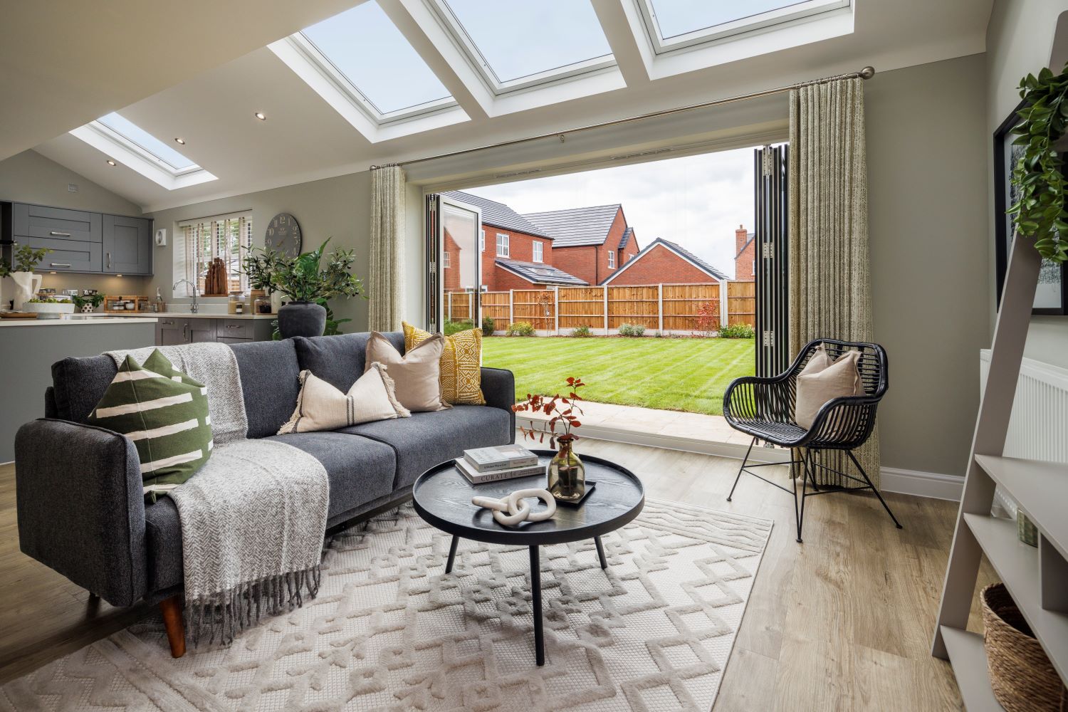 Norfolk - Morris Homes
