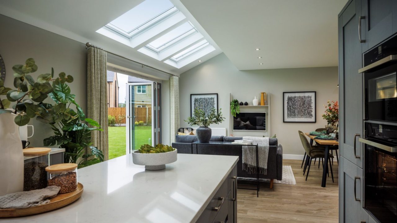 Bridgemere - Morris Homes