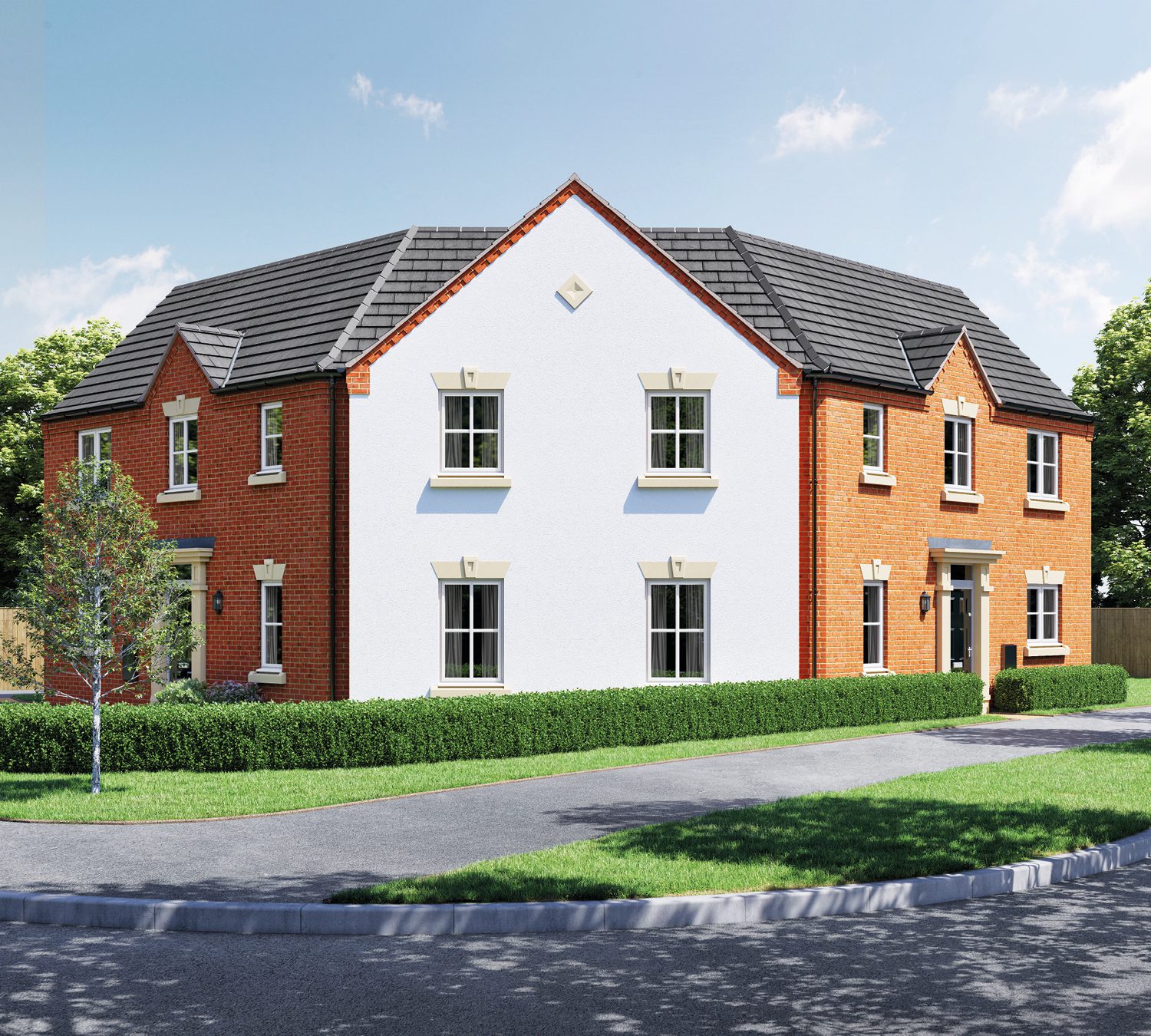 Dalton - Morris Homes