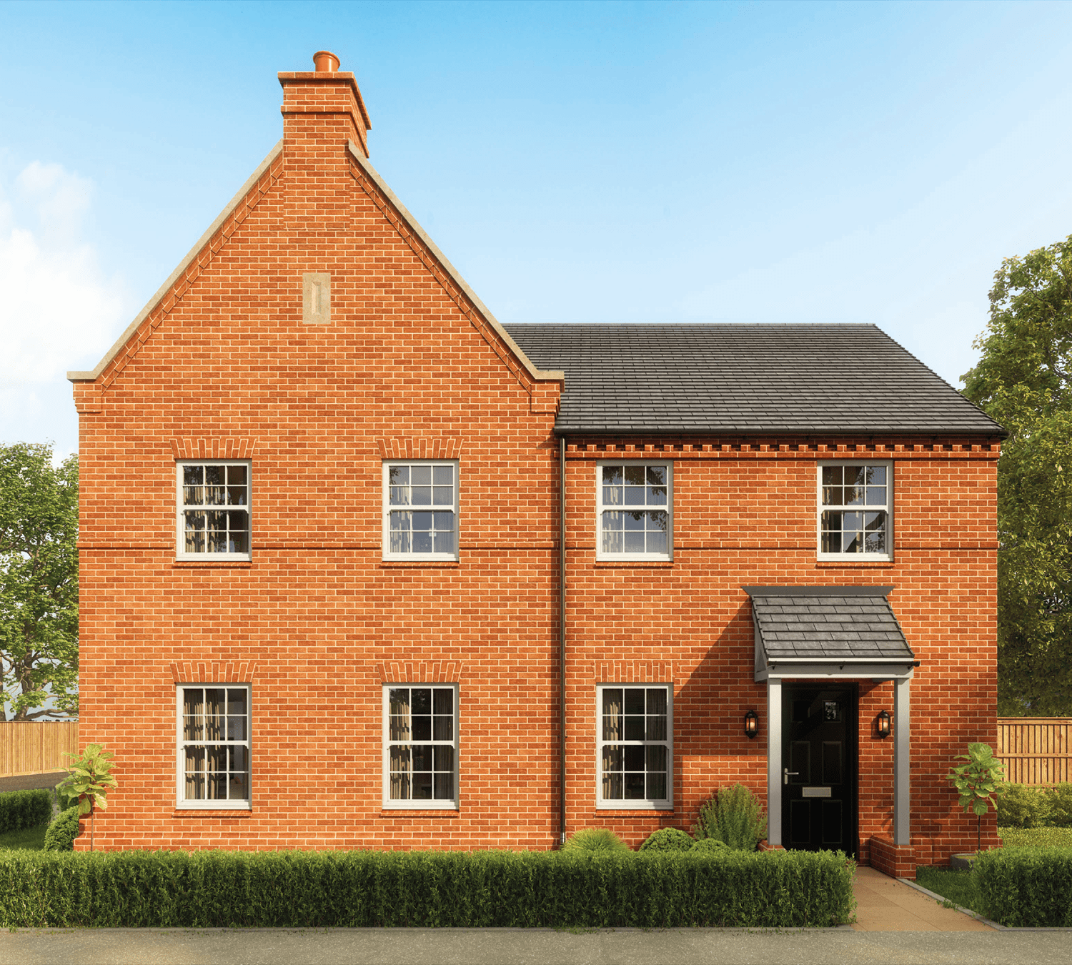 Disley - Morris Homes