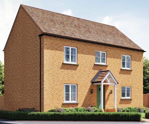 Moreton - Morris Homes