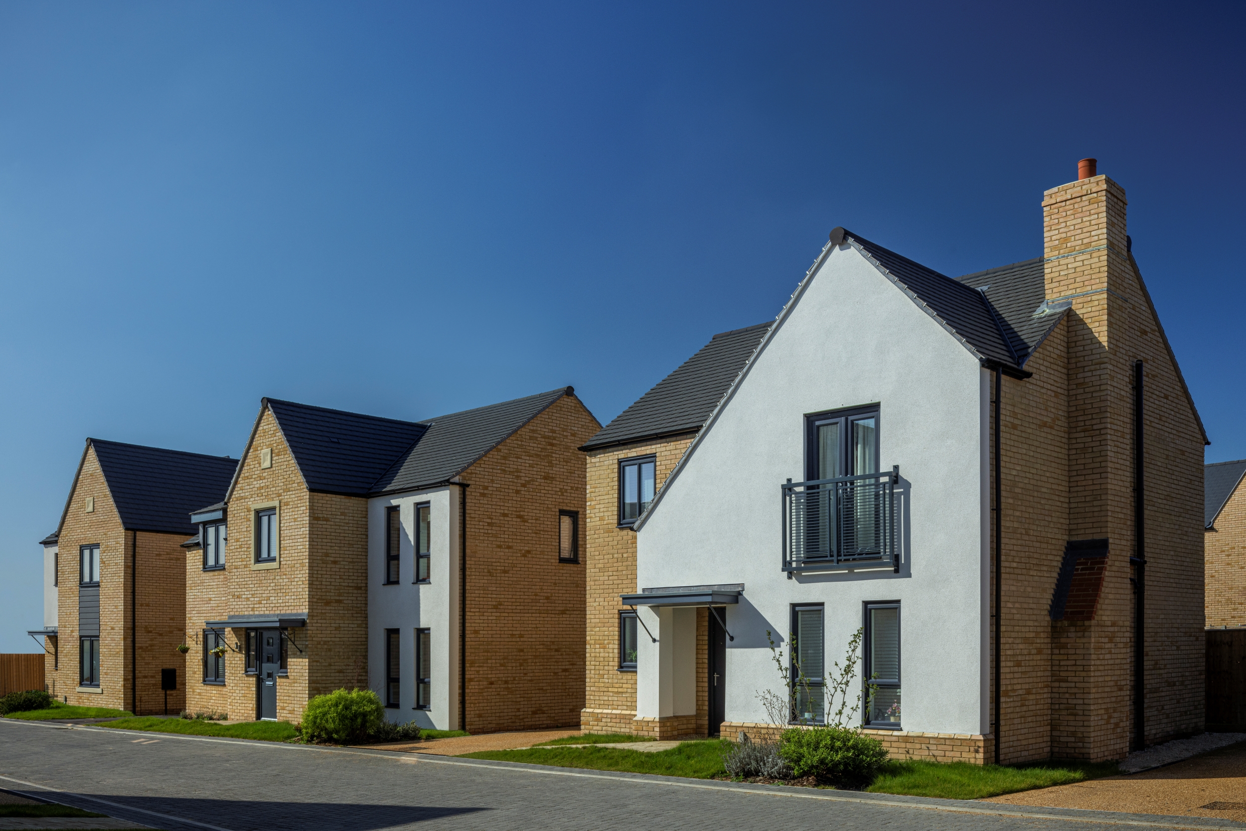 Ashton Green - Morris Homes